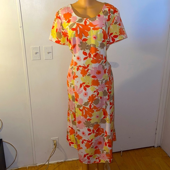 Koret | Dresses | Koret Plus Size Women Dress | Poshmark